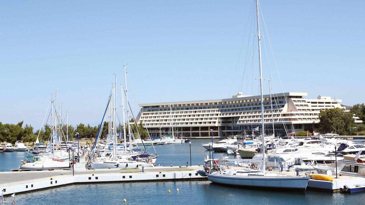 Porto Carras Marina - Superyacht Marina | Dockwalk